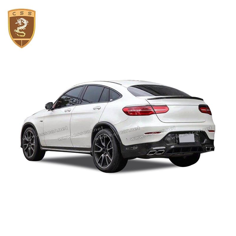 Benz GLC COUPE TOPCAR body kit