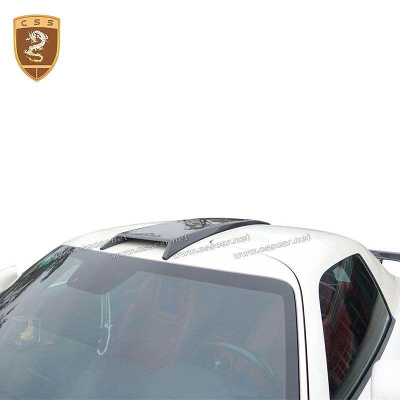 Benz SLS car air intake