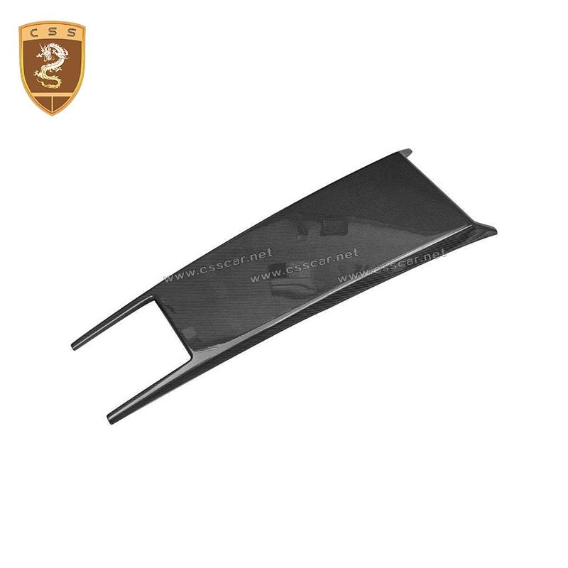 Benz SLS car air intake