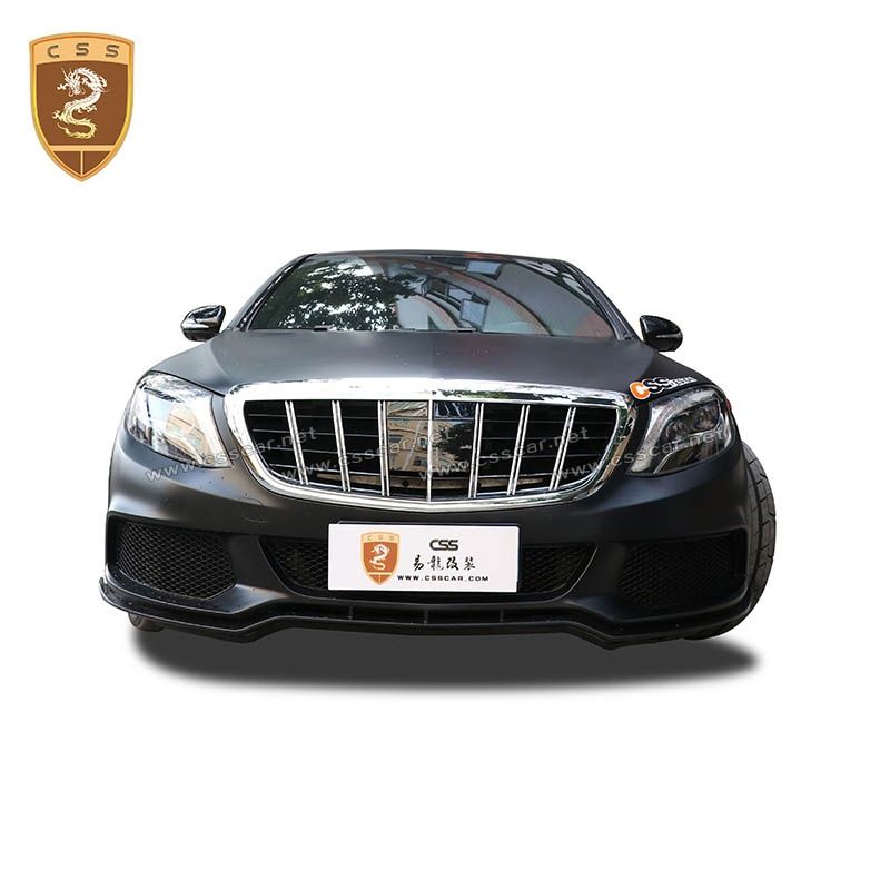 2014-2018 Benz S class W222 BRABUS grille