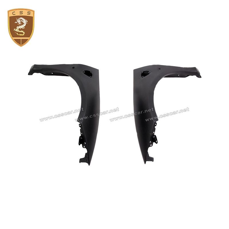 Ferrari 458 carbon fiber fenders