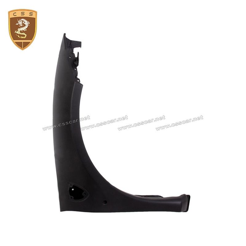 Ferrari 458 carbon fiber fenders
