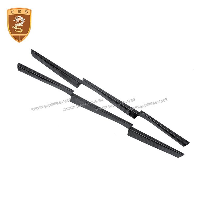 Lamborghini huracan LP610 DMC hood carbon fiber rear diffuser