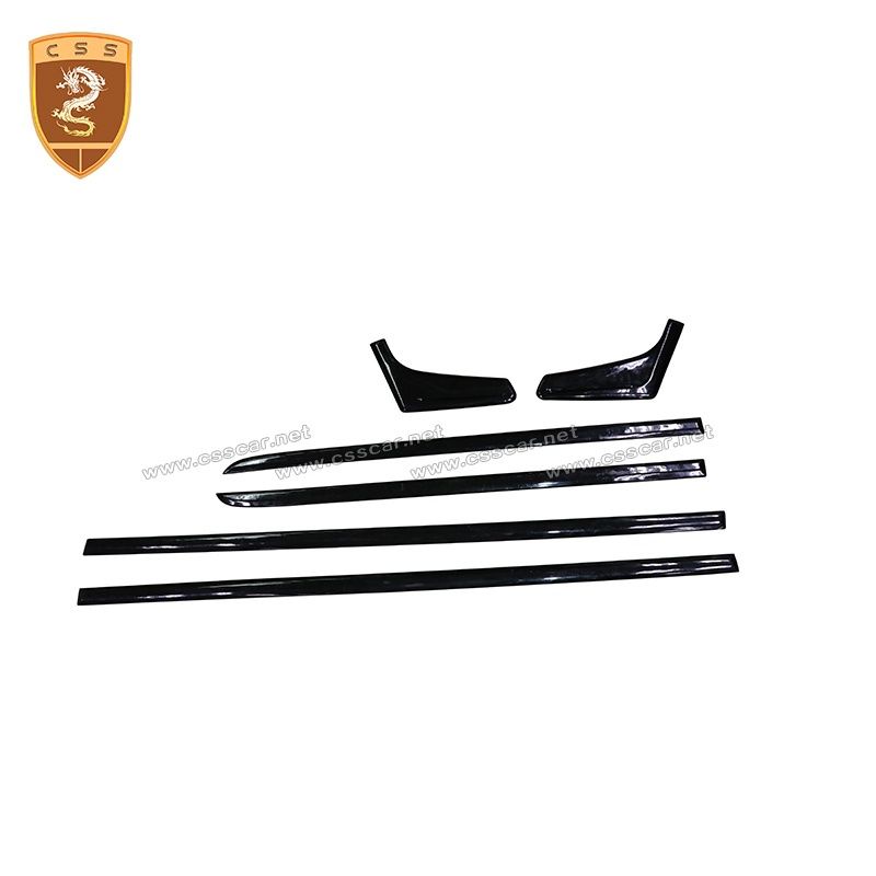 BMW 5 series F18 door trim