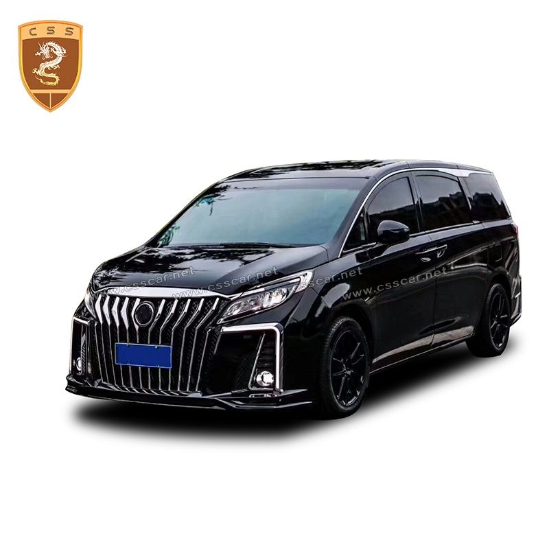Buick GL8 Athena body kit