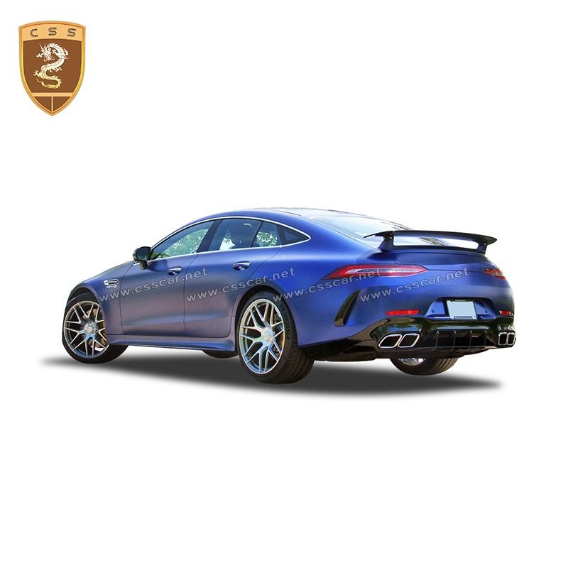 Benz AMG GT GT63 S 4-Door carbon fiber spoiler