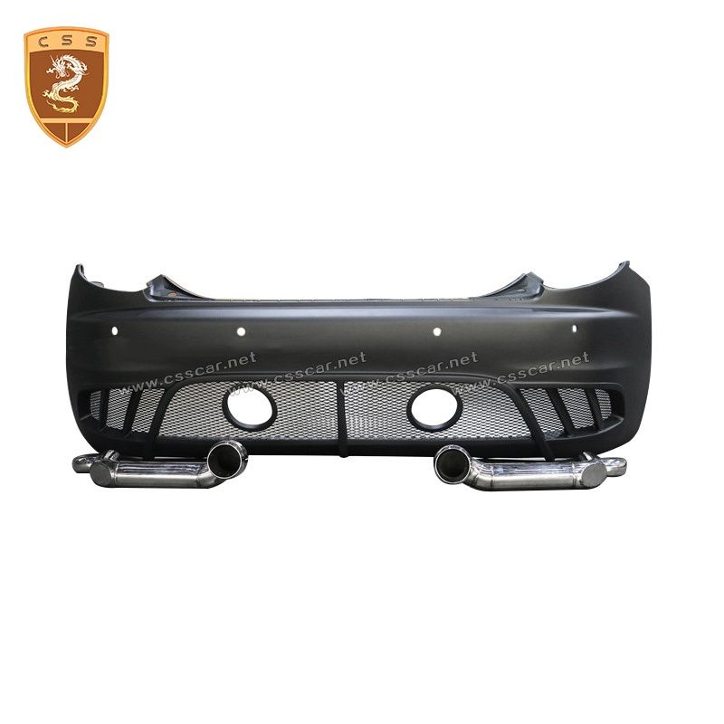 Maserati GT MC rear bumper
