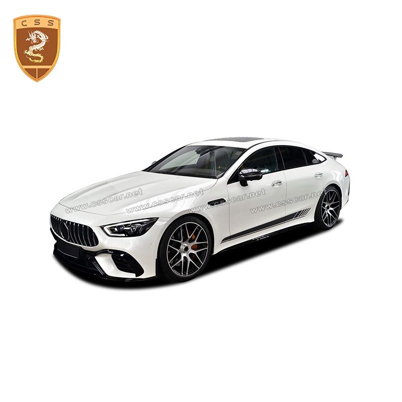 Benz GT50 GT63S body kit