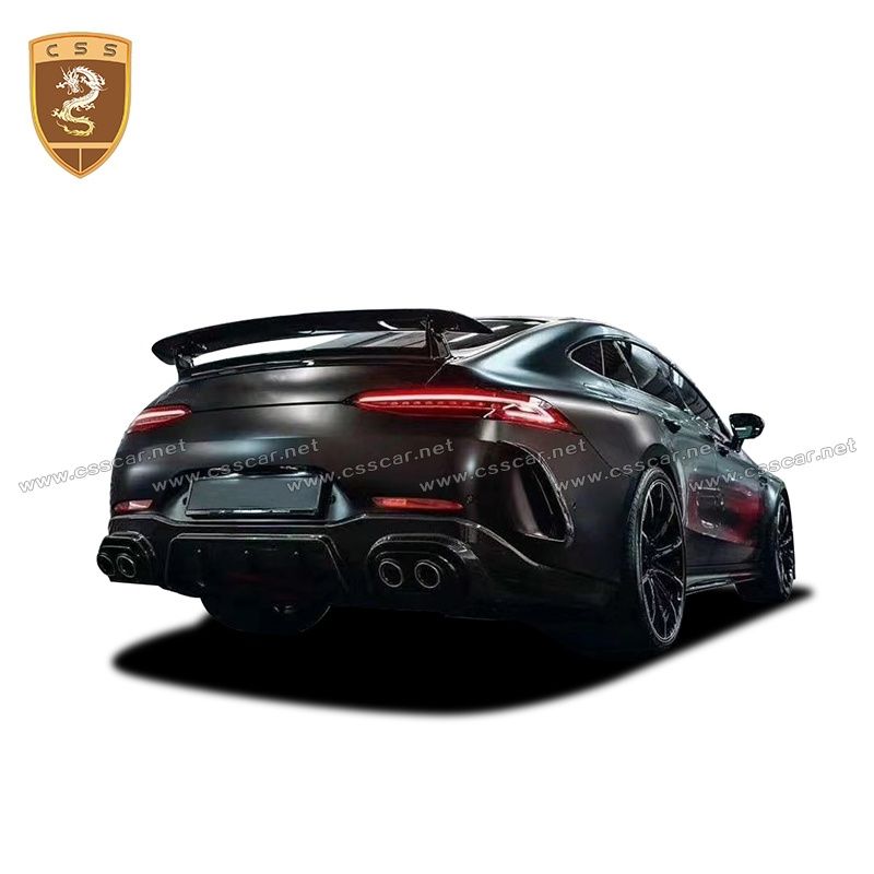 Benz GT53 BRABUS body kit