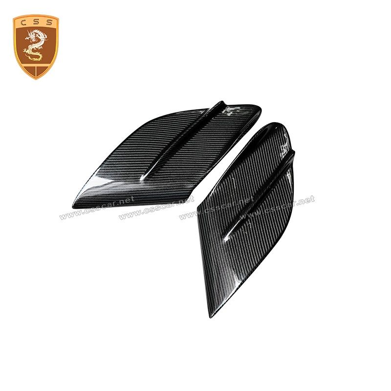 Ferrari 488 misha side vent