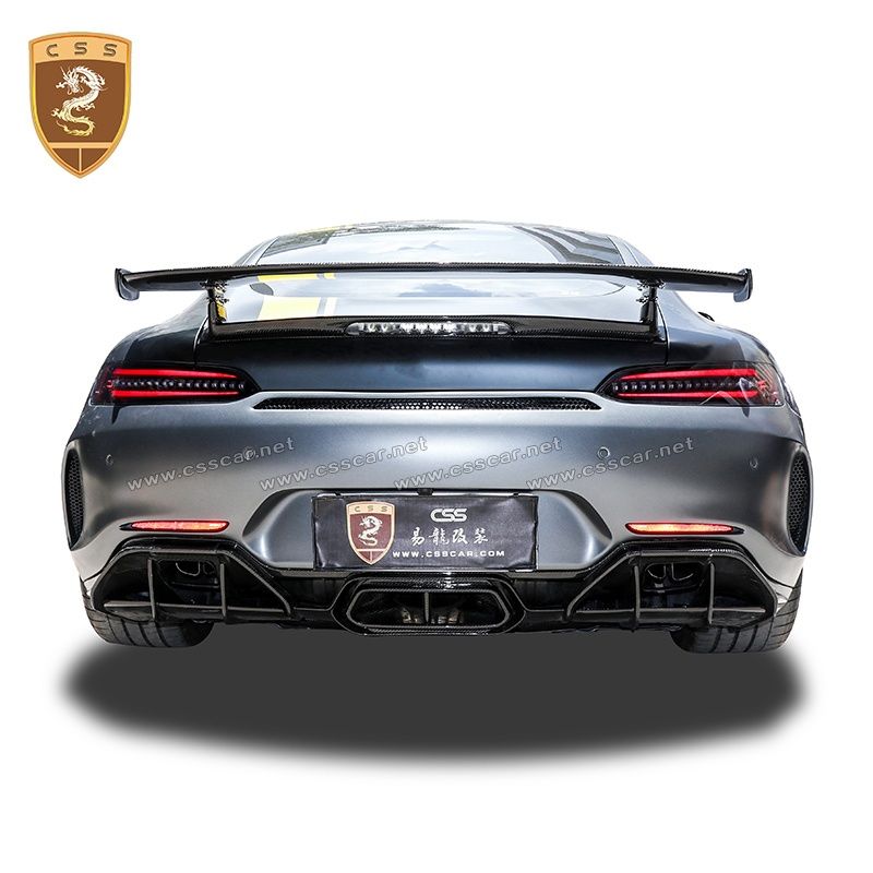Benz AMG-GT GTR body kit