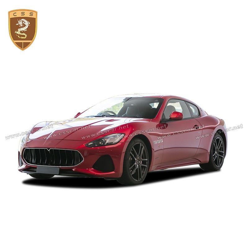 Maserati GT body kit upgrade the old model to the new one