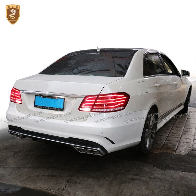 2014-2015 Benz E63 AMG body kits
