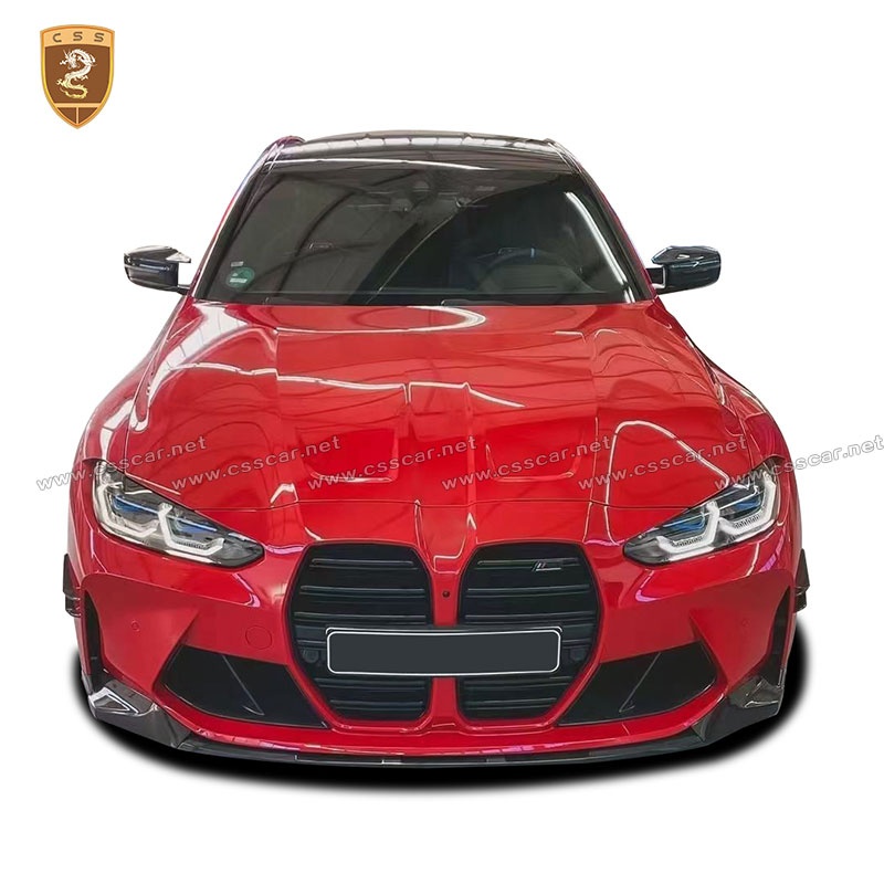 New BMW M3-M4 MP dry carbon body kit