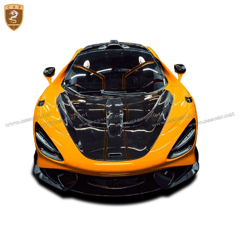 McLaren 720s Car roof vent