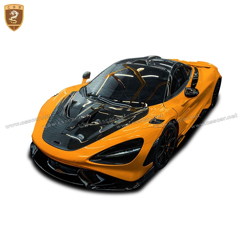 McLaren 720s Car roof vent