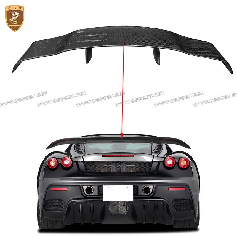 Ferrari F430 spoiler