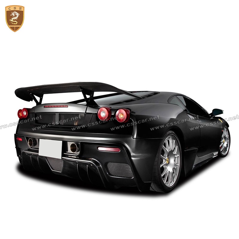 Ferrari F430 spoiler