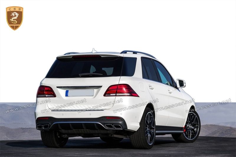 Benz GLE-W166 GLE63AMG body kits