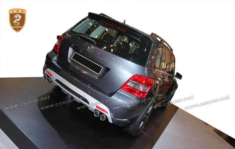 Benz GLK LORINSER body kits