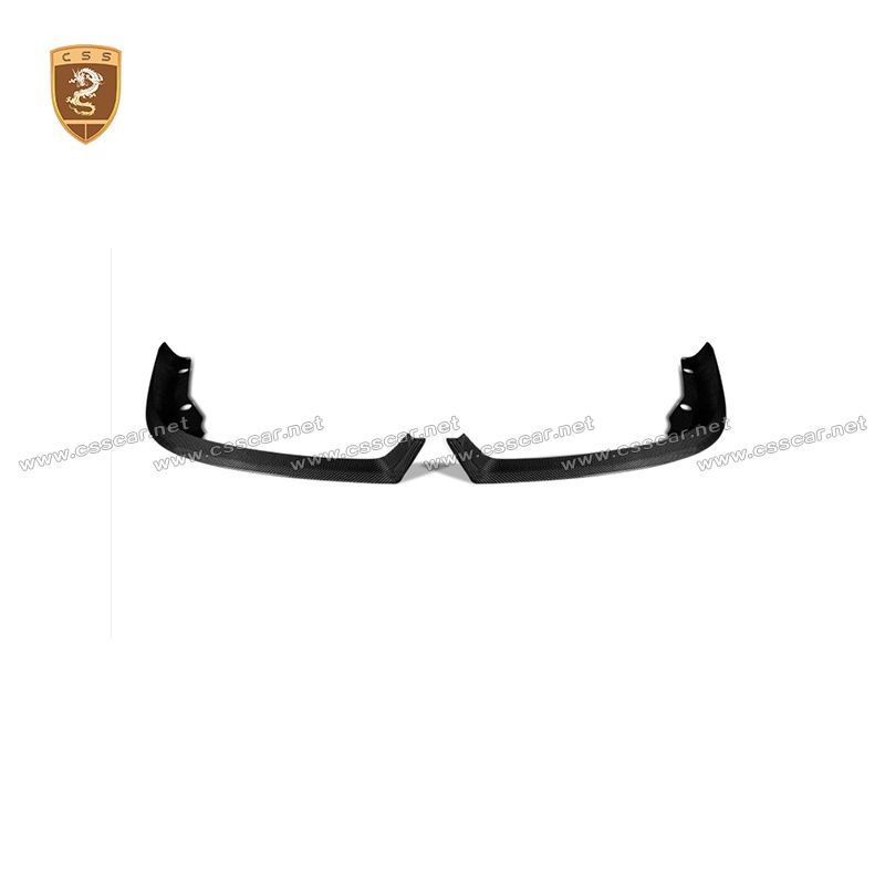Porsche 991.2GT3rs rear lip