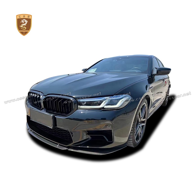 New BMW 5 Series M5 F90 modified css dry carbon kit