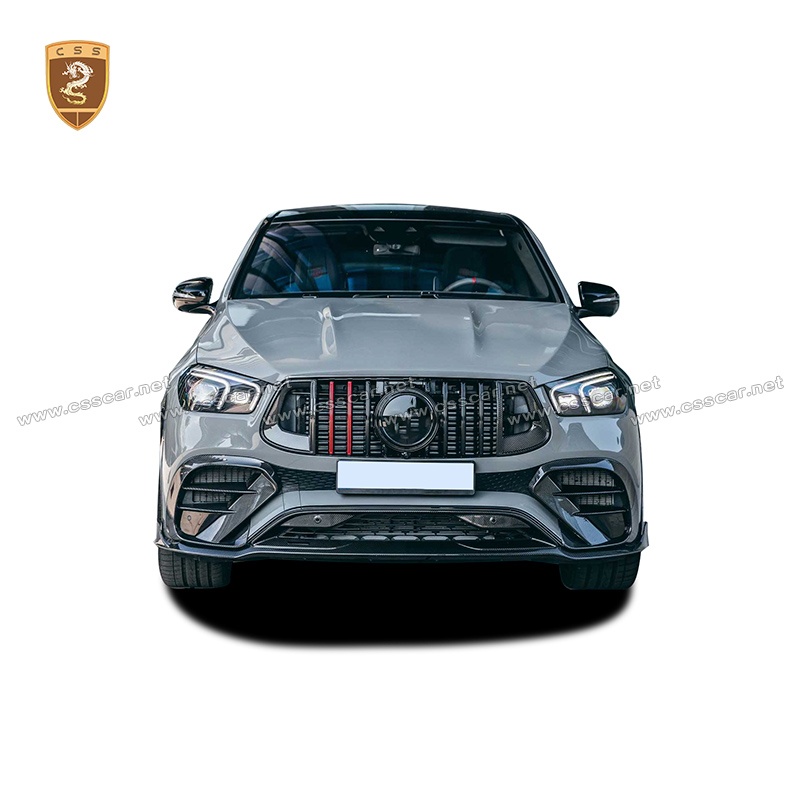 Benz new GLE350 450 63 Coupe modified brabus