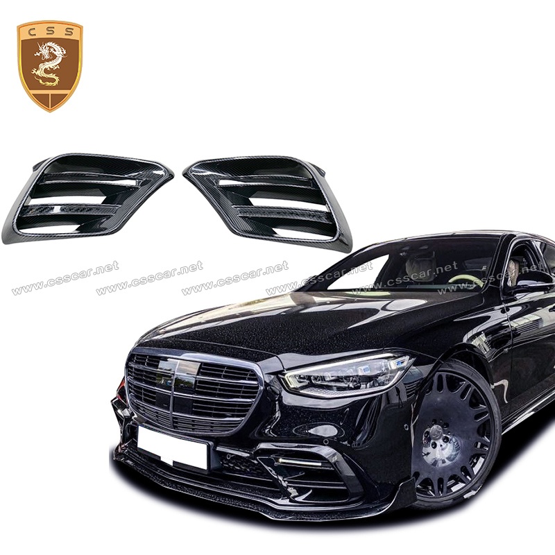 Benz S-class w223 modified brabus front air vent