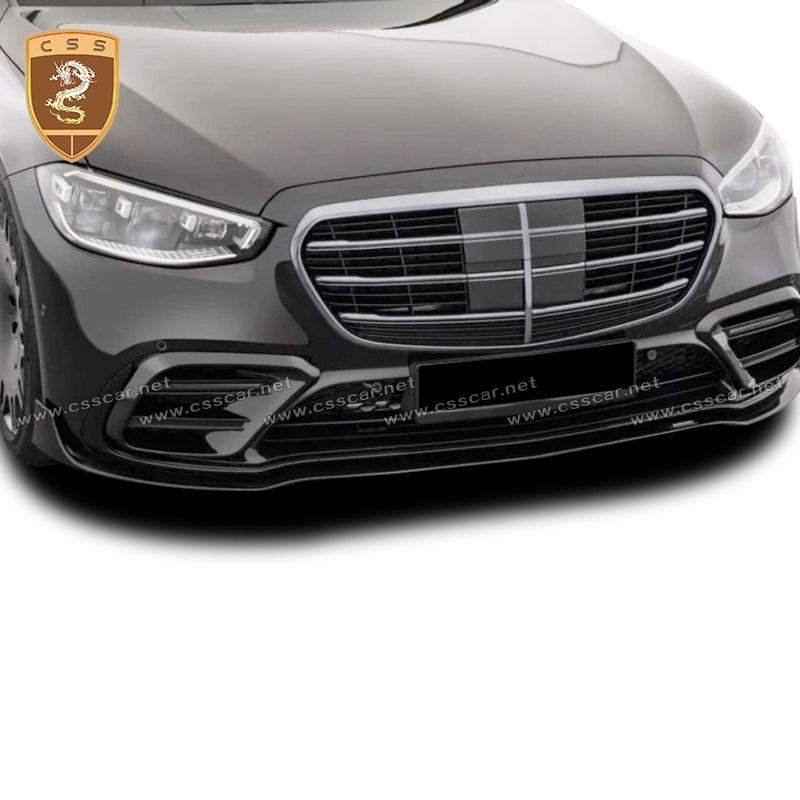 Benz S-class w223 modified brabus front air vent