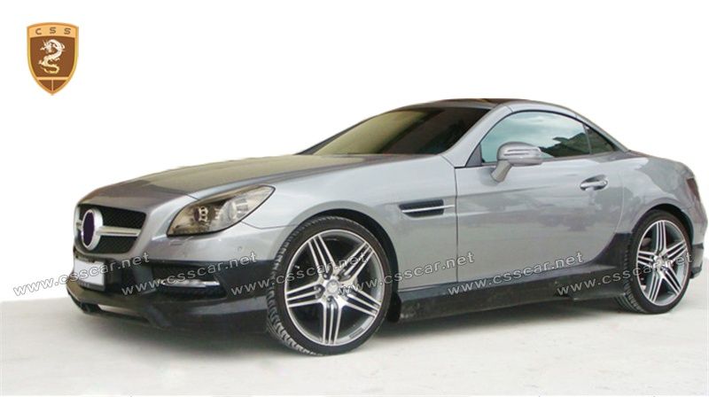 Benz SLK carlsson body kits