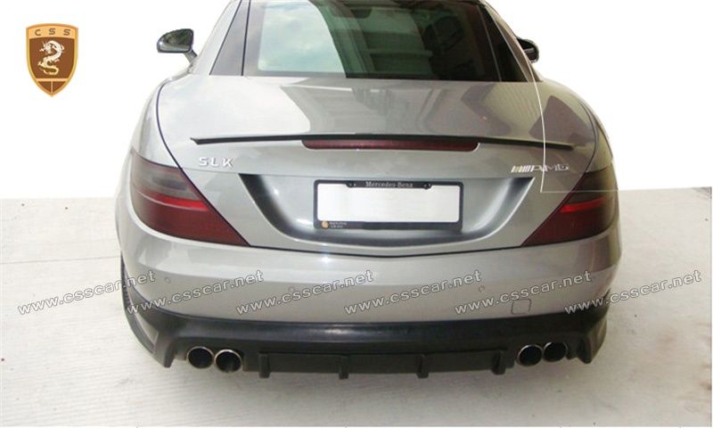 Benz SLK carlsson body kits