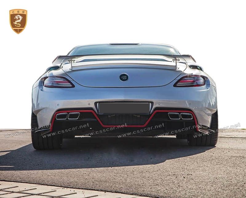 Benz SLS PD body kits
