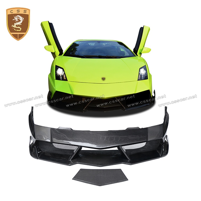 Lamborghini Gallado modified DarwinPRO body kit