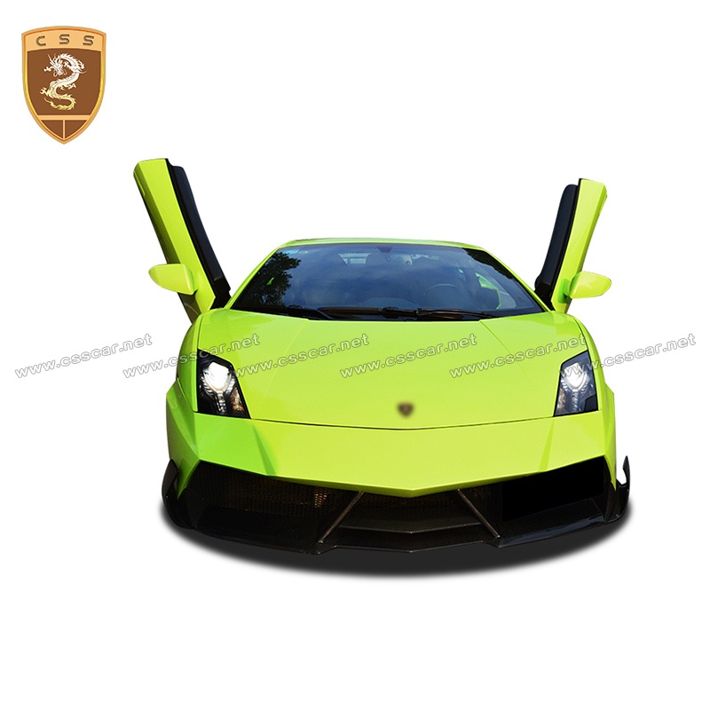 Lamborghini Gallado modified DarwinPRO body kit