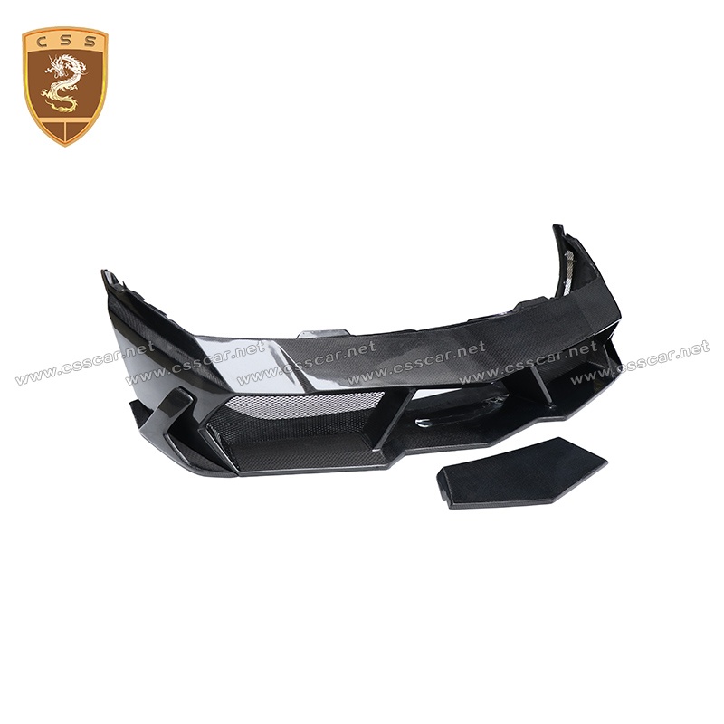 Lamborghini Gallado modified DarwinPRO body kit