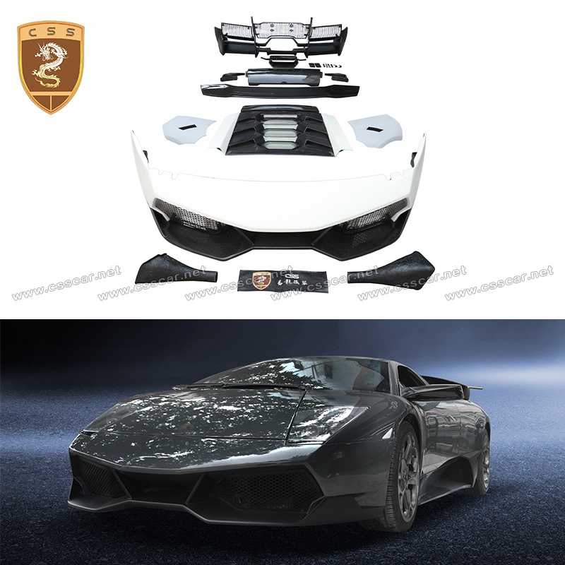 Lamborghini murcielago LP640 Update LP670 body kit