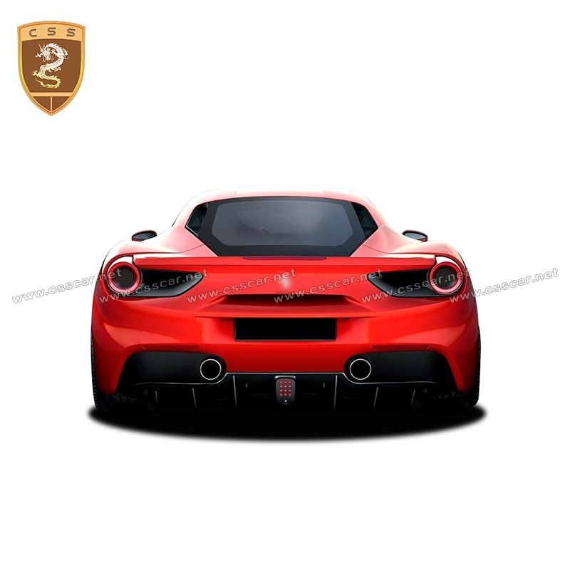 For Ferrari 488 taillight