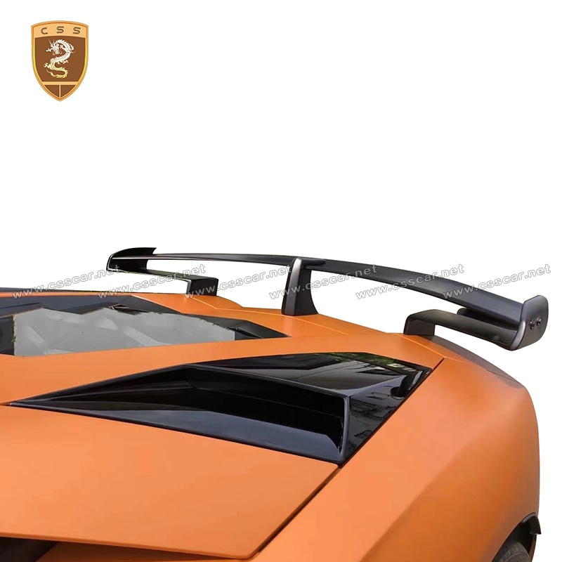 For Lamborghini Aventador LP700 update SVJ spoiler