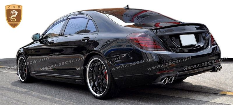 Benz S W222 BRABUS body kits
