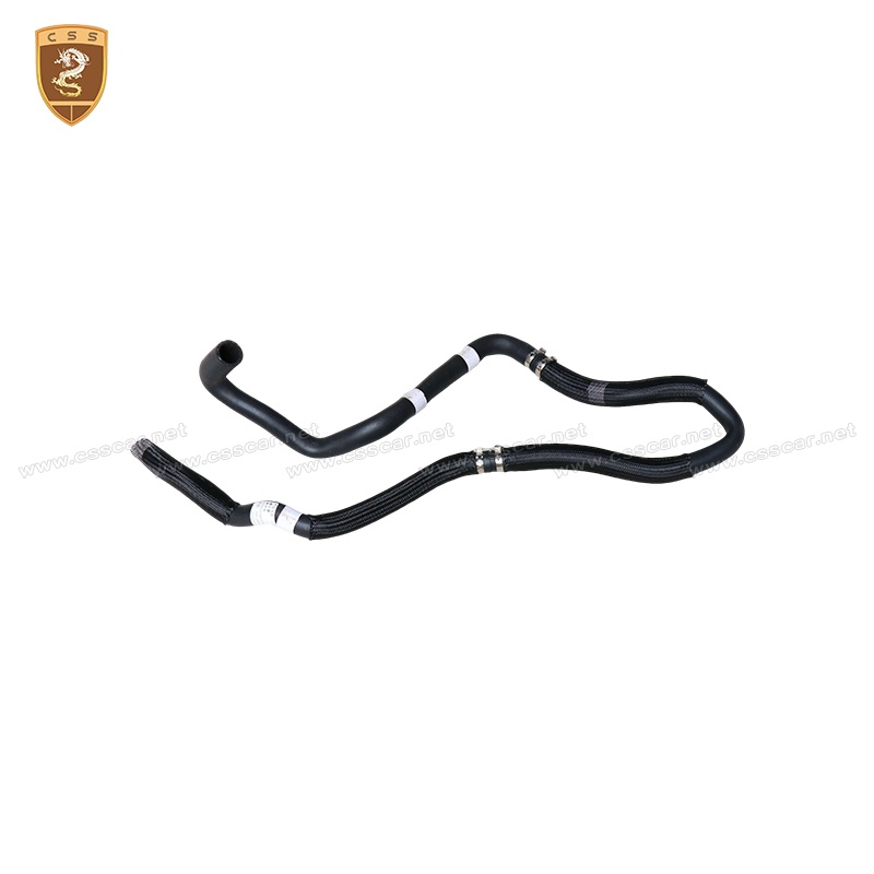 New Arrival OEM secondary radiator water pipe For Maserati MSLD V6 JBL ...