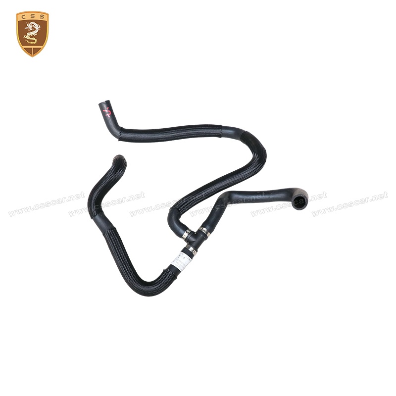 New Arrival OEM secondary radiator water pipe-tee For Maserati MSLD V6 ...