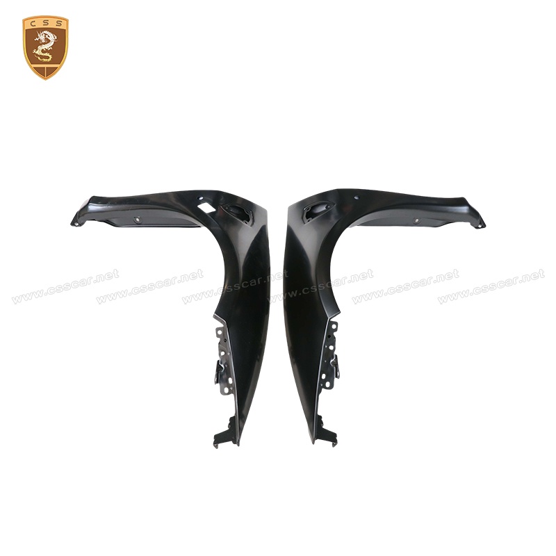 New Arrival OEM front fenders For Ferrari 458F L-83813711 R-838111011