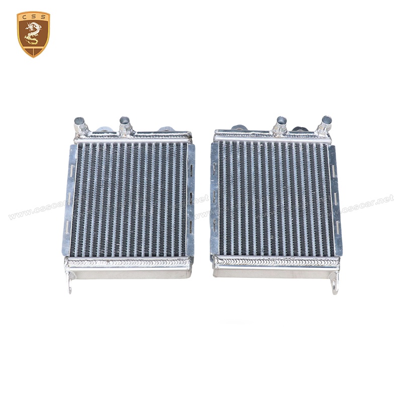 New Arrival OEM Intercooler For Aston Martin DB11 LH：HY53-18D603 RH ...