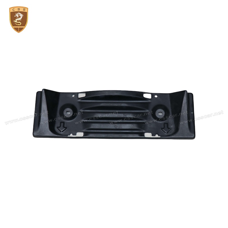 New Arrival OEM Front license plate For Aston Martin VT4.0 KY63-17A835-DA