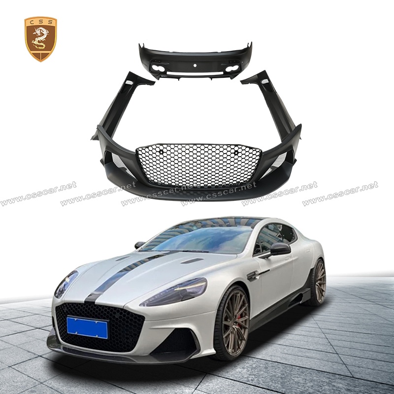 Aston Martin rapide update DBS body kit