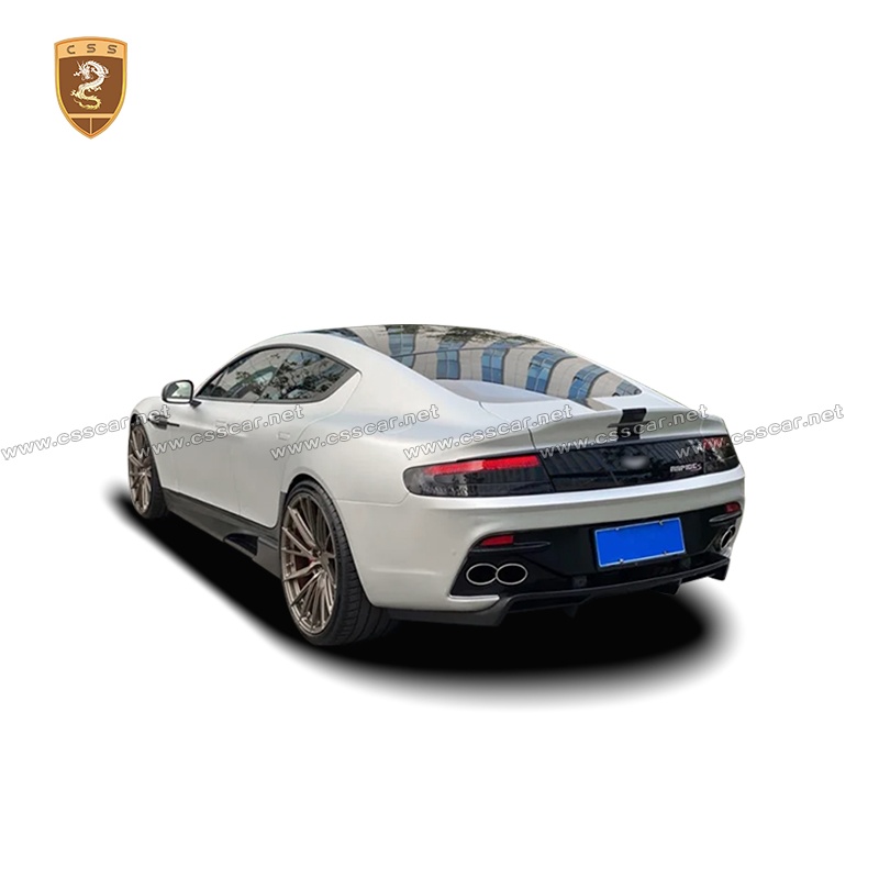 Aston Martin rapide update DBS body kit
