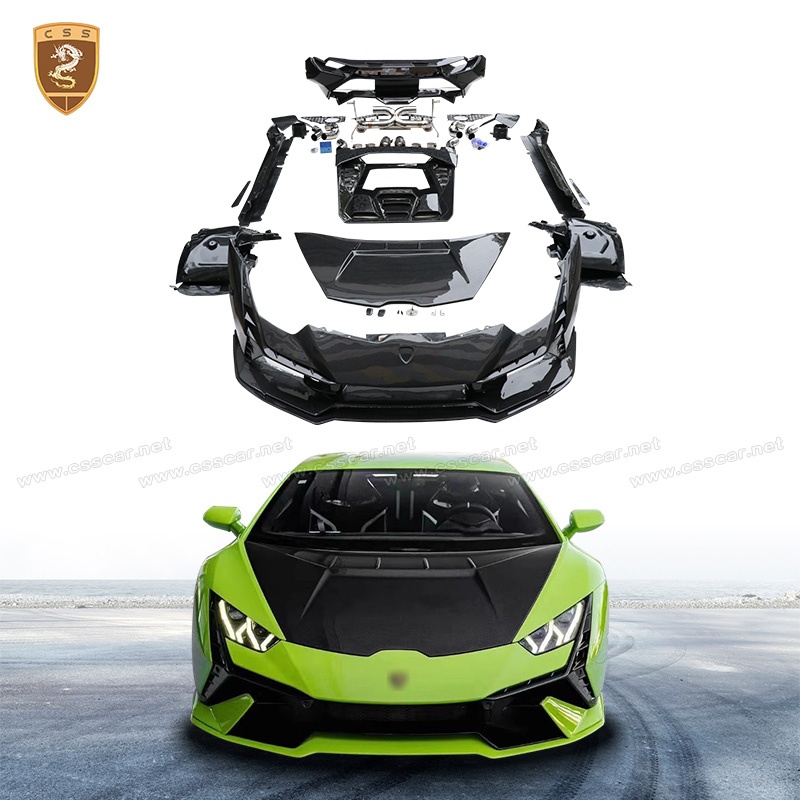 Lamborghini Smart Car Body Kits A Shop Turned One Of Those Squished