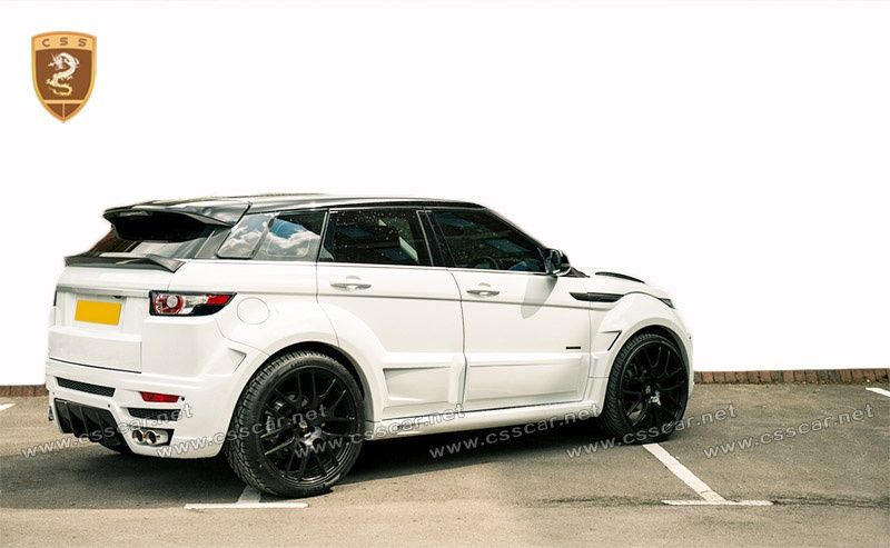 LAND ROVER Evoque ONYX body kits