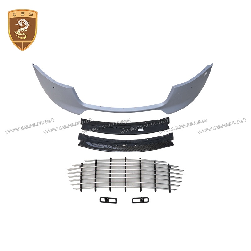 New Arrival OEM front bumper assembly one set For Aston Martin RPS
