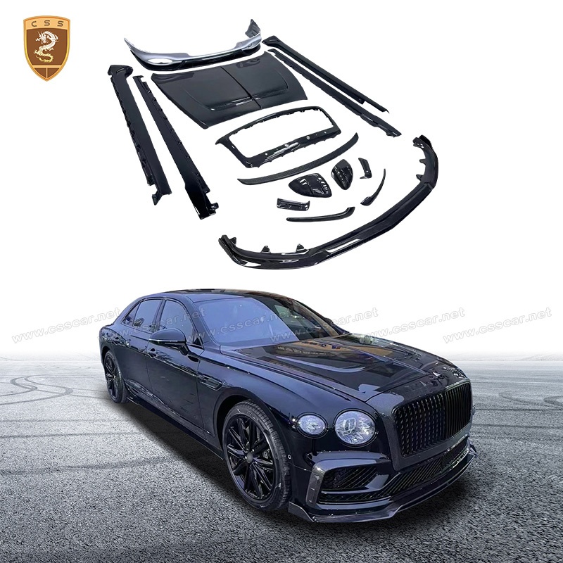 For Bentley flying spur 19-24 update MSY body kit